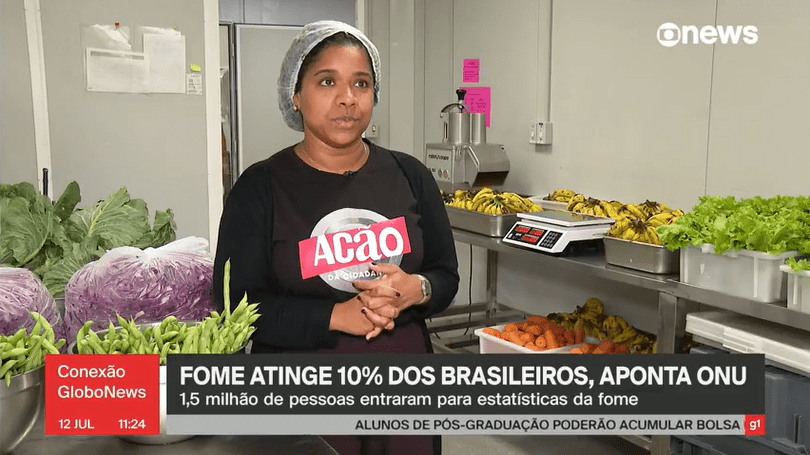 Brasil tem 10,1 milhões de brasileiros passando fome e ...