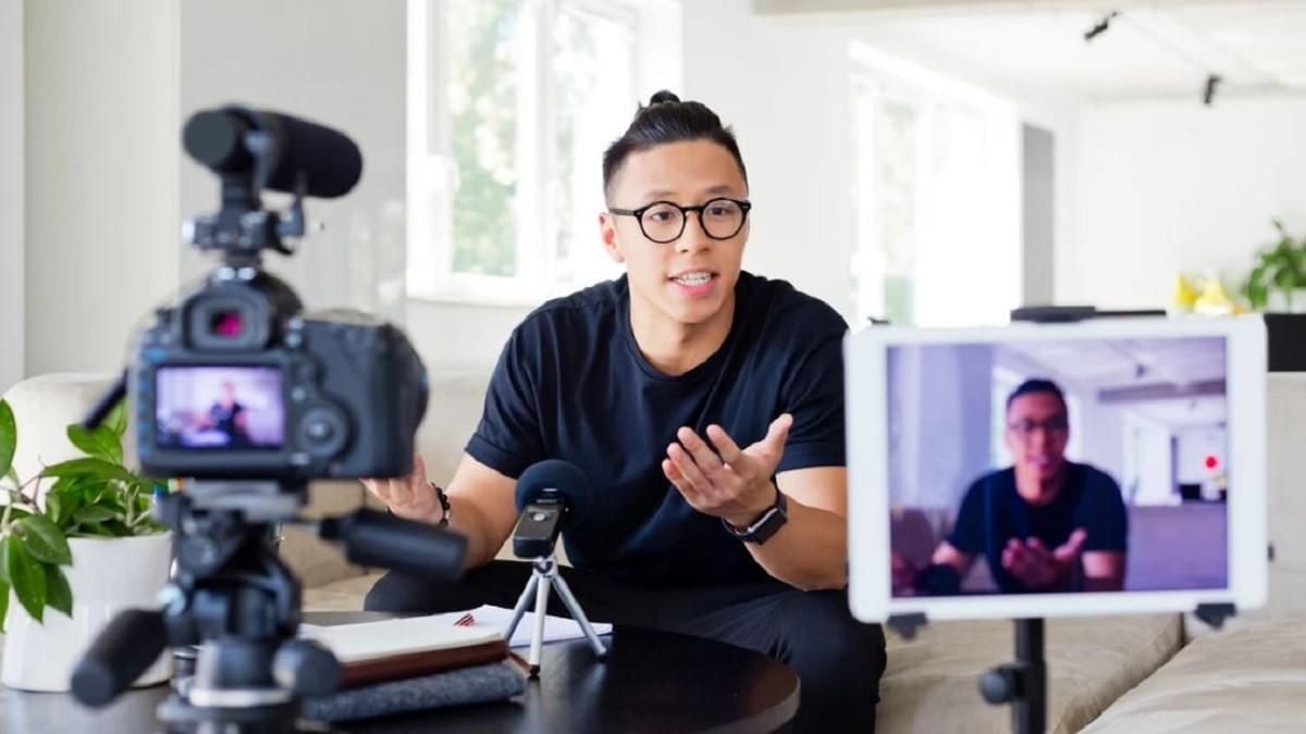 Créez un vlog impressionnant aujourd’hui - Créer son si...