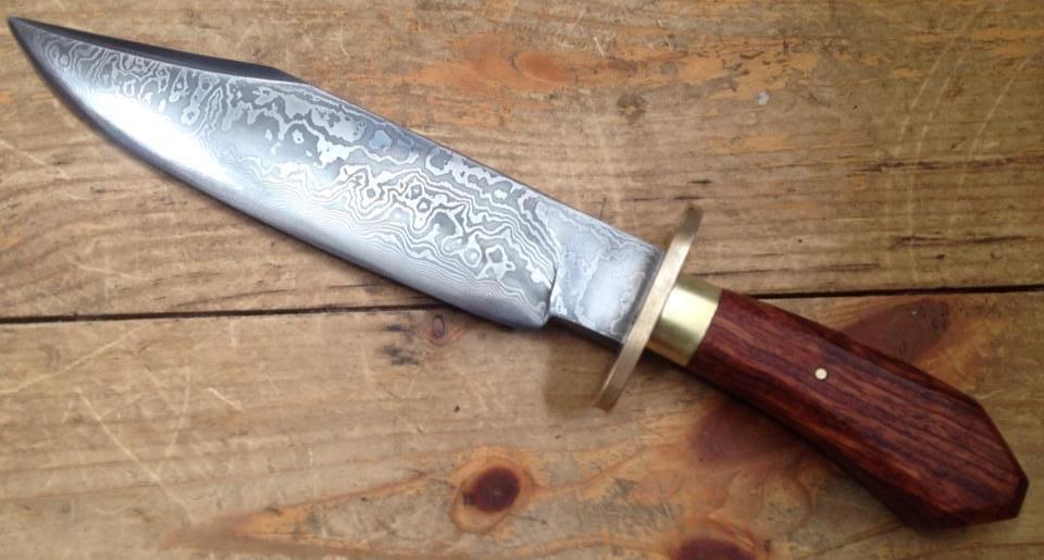 J W Bensinger Bladesmith