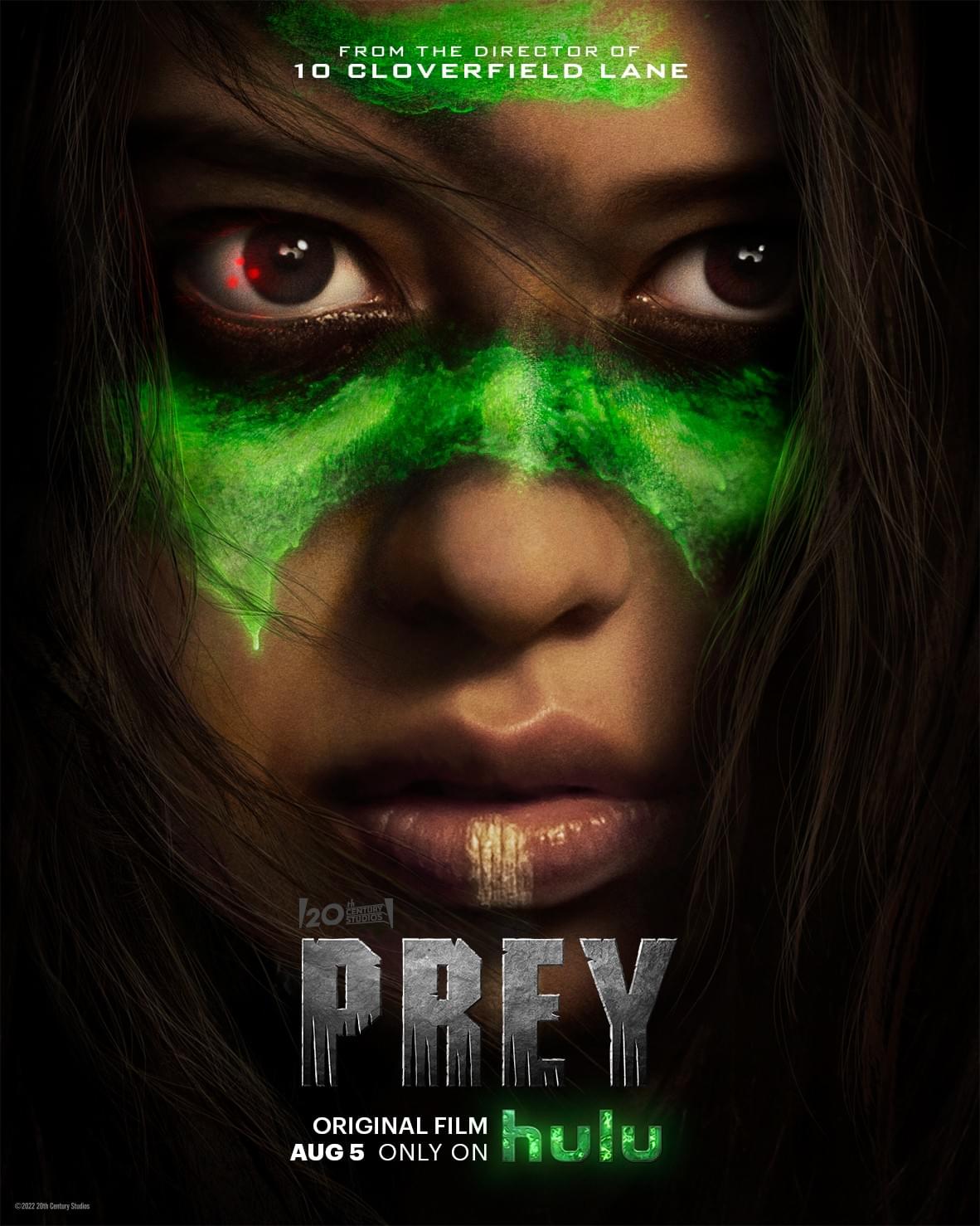 Prey- Powerful Portrayal of Indigenous Girls & Women