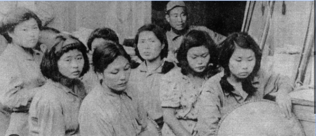 The Rape of Nanking and 'Comfort Women.' - AAPI Herst...