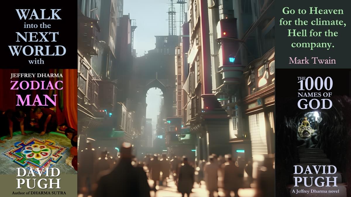 JEFFREY DHARMA FINDS WILLIAM SHAKESPEARE’S UNDISCOVERE’...