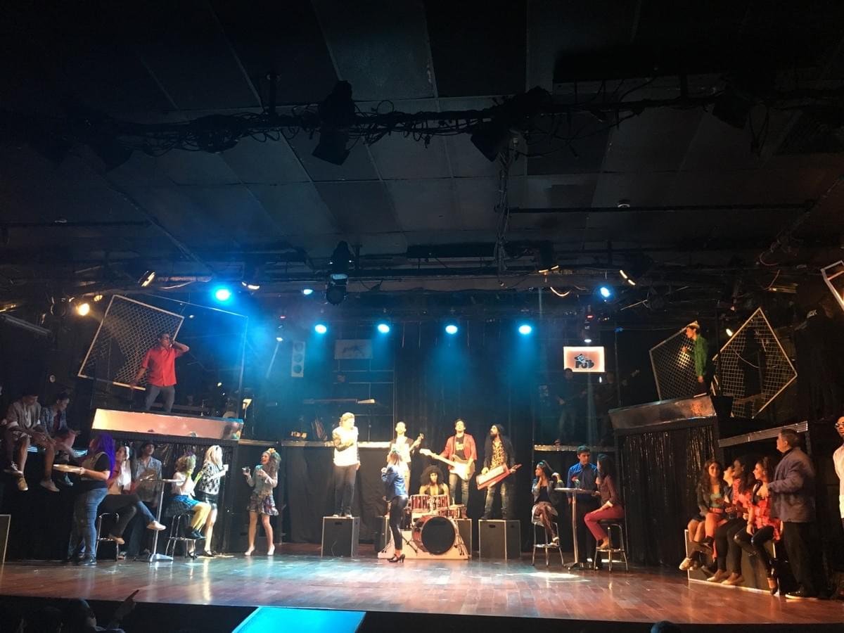 Que arranque el rock y la historia de Panamá