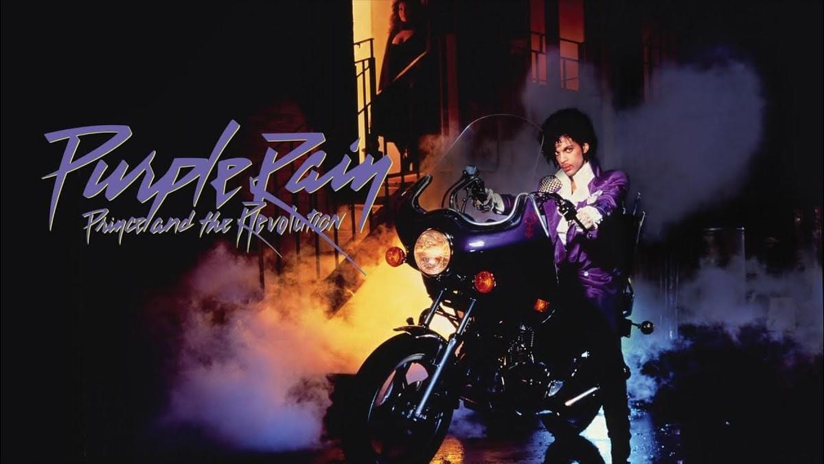分享我最喜愛的經典之作：《Purple Rain》 - 文青專欄 音樂筆記