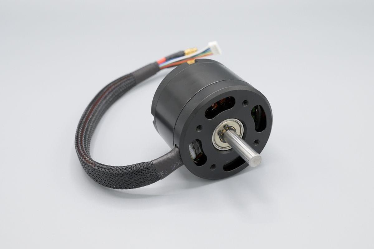 The Role of Brushless DC Motors in Electric Vehicles: P...