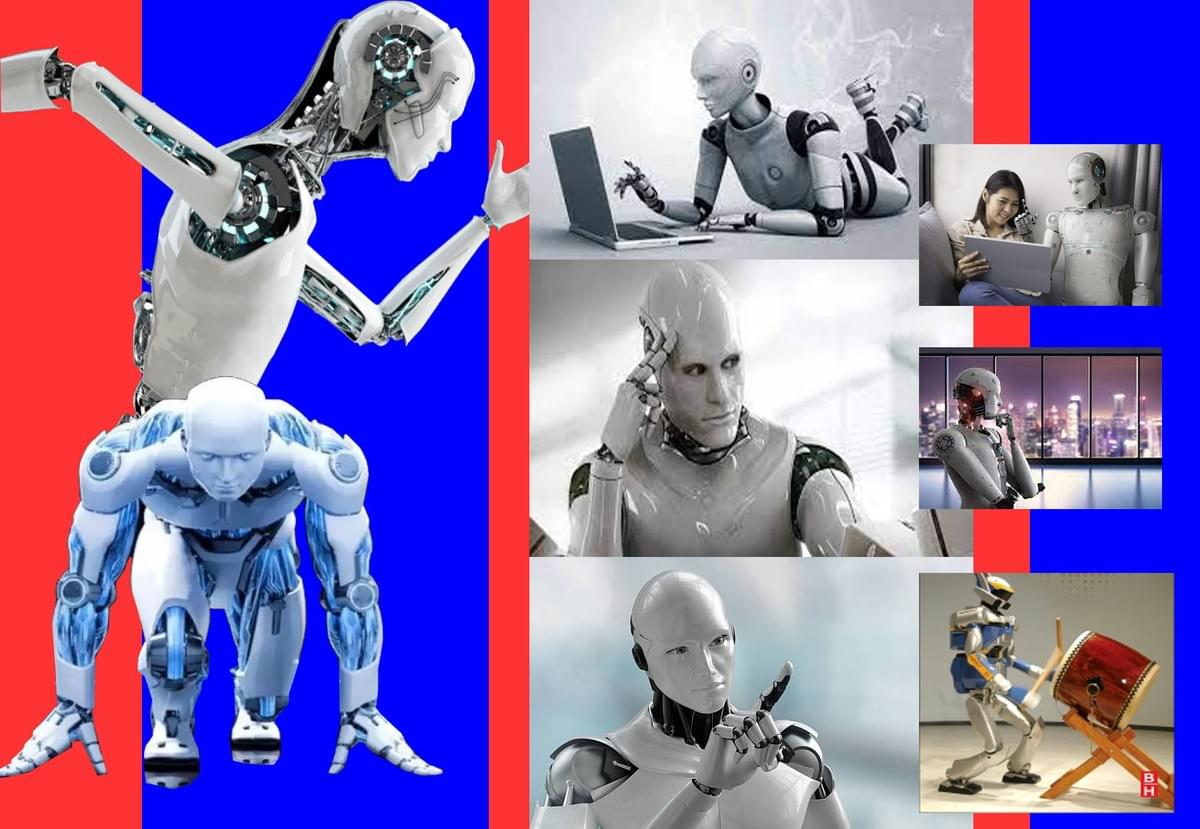 Top 20 Humanoid Robots in Use Right Now - The role of A...