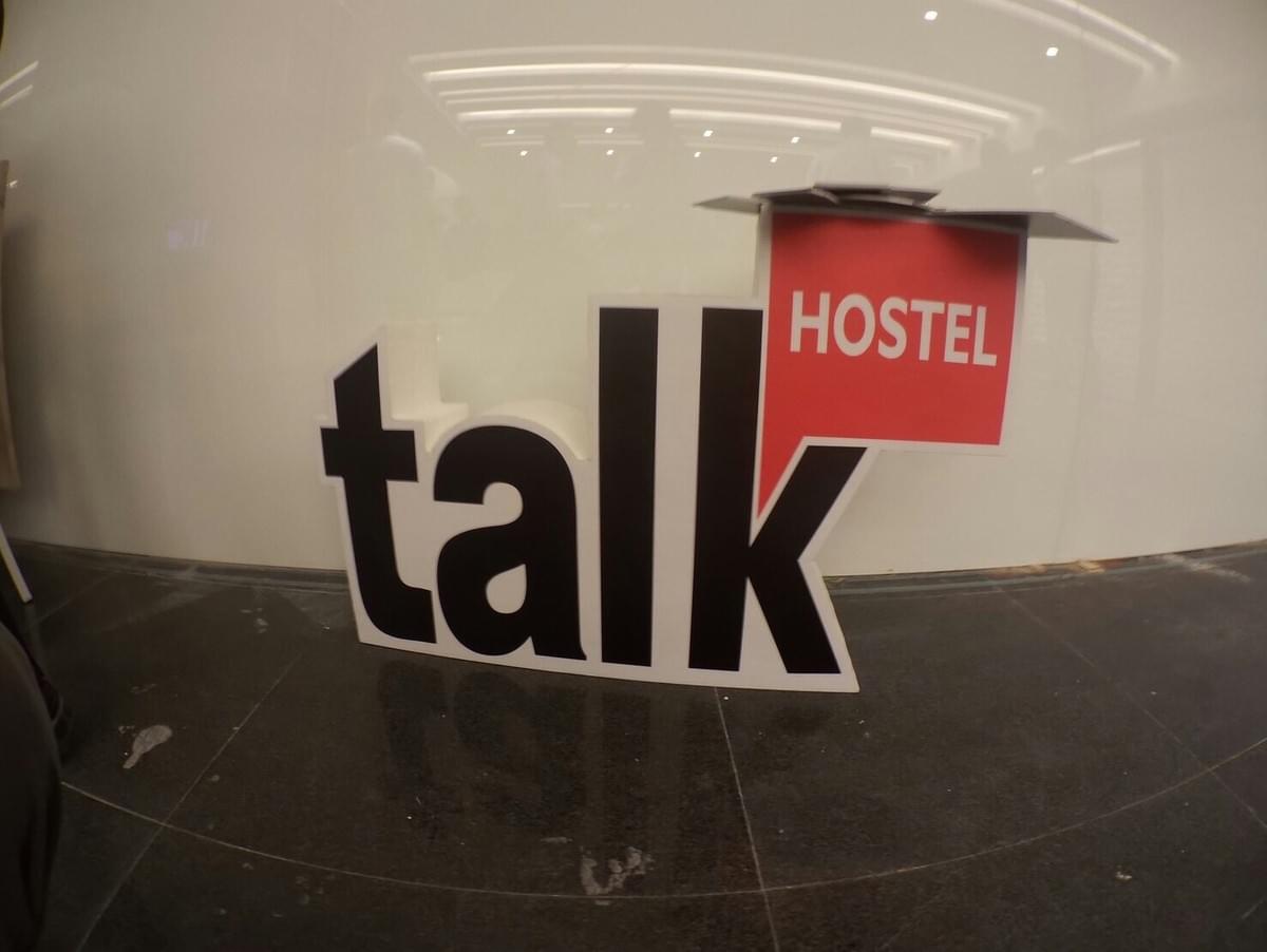 9月1日「HOSTEL TALK」 首次大聚 - hostel talk hostel seminar