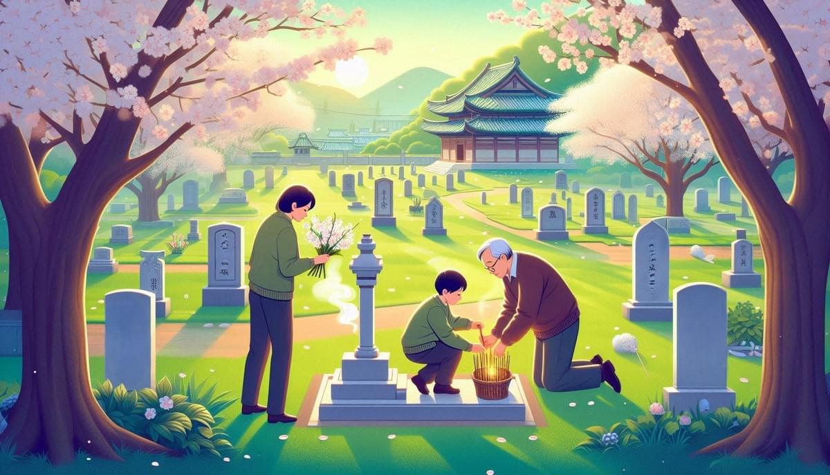 清明节 Qingming Festival - Chinese Festivals & Traditions