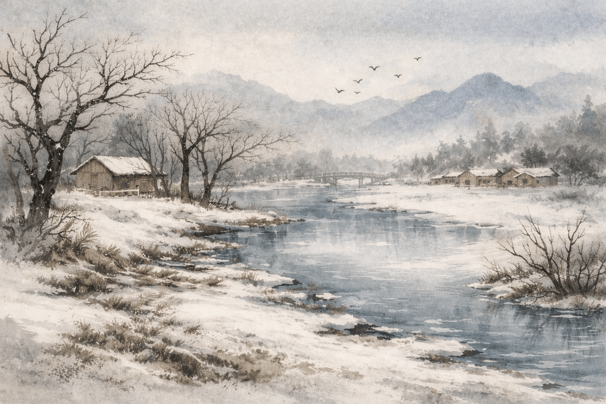winter solstice（Dongzhi） - Traditions and legends