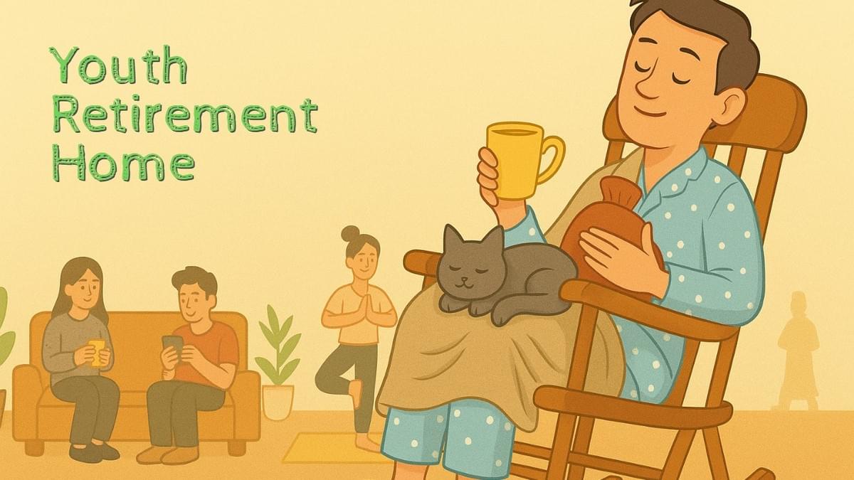 Youth Retirement Home - Everyday China