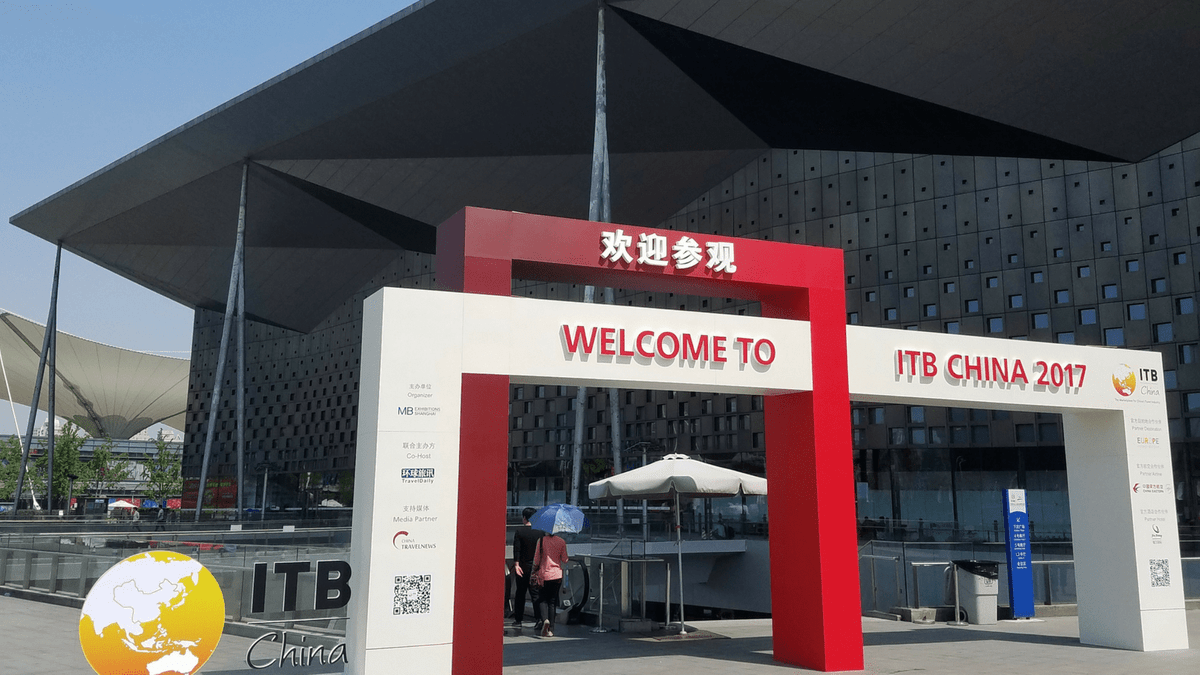 East West At The ITB China Travel Expo - Latest News Ca...