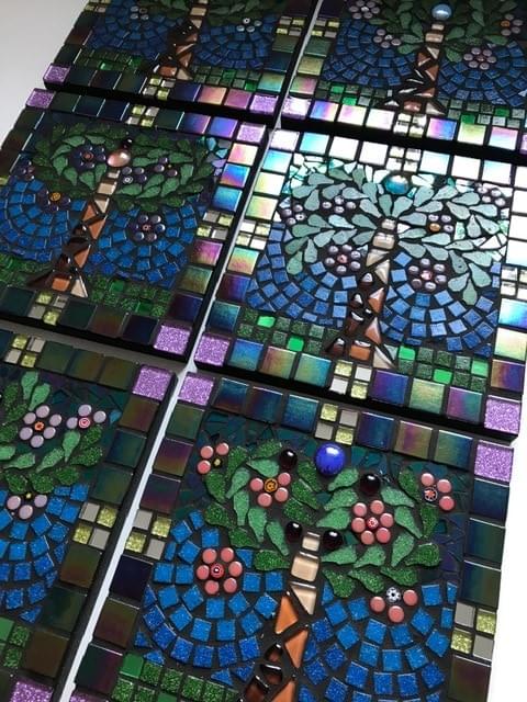 Six Panel Commission