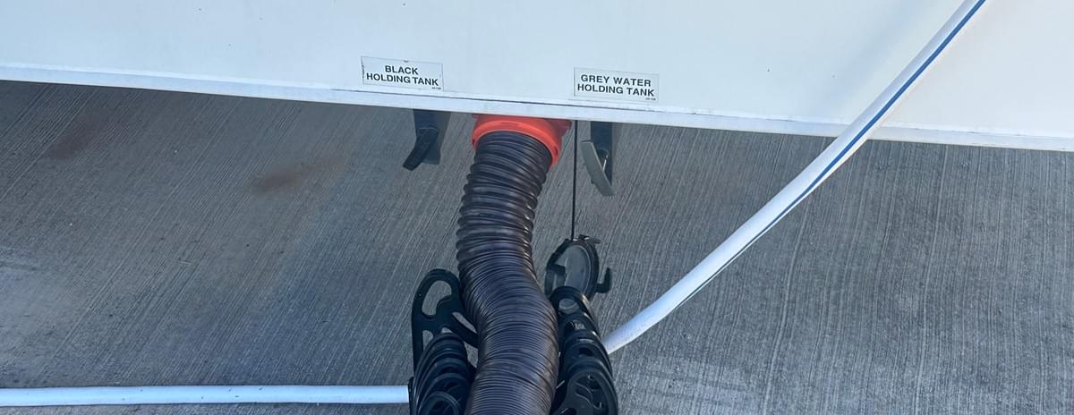 Gray Tank vs. Black Tank: The Battle of the RV Stinks!