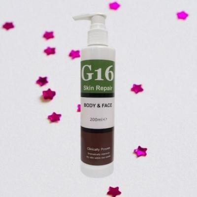 The Best Lotion for Ichthyosis Cure - G16 Lotion