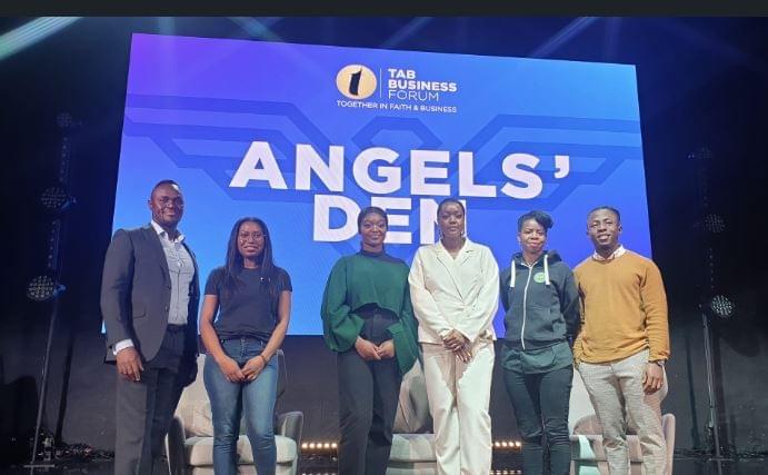 Congratulations to the recipients of Angels Den 2022