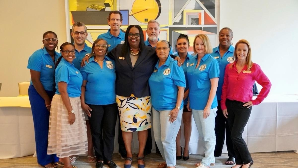 FRLS Board of Directors Held Two-Day Retreat in Orlando...