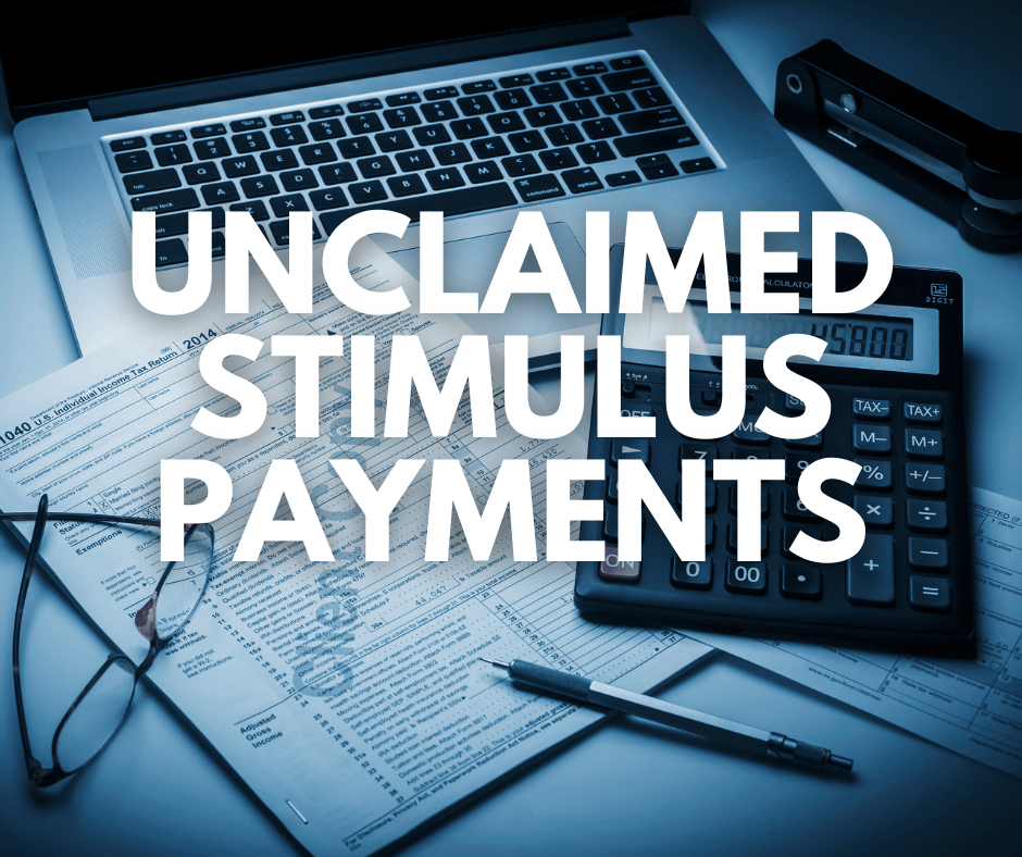 Do you have an unclaimed Stimulus Payment waiting for y...