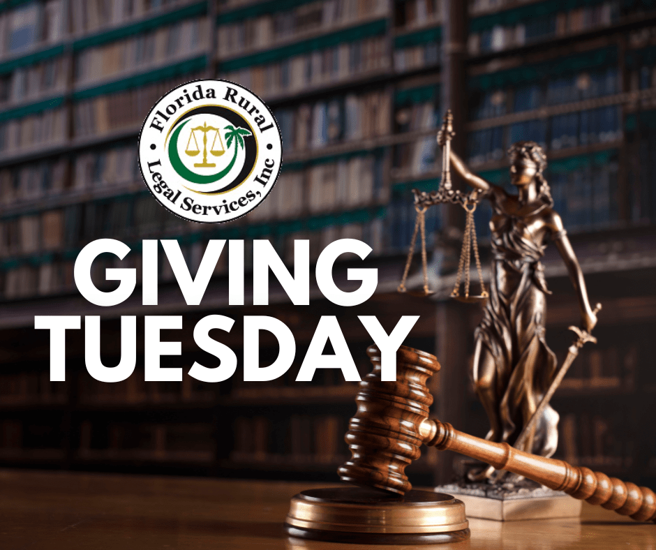 Become a Champion for Justice this Holiday Season, Dona...