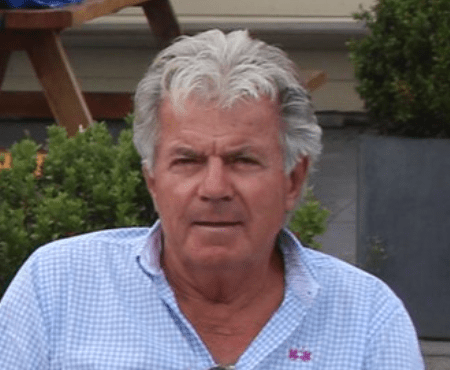 Arthur Reddering 1939 - 2023