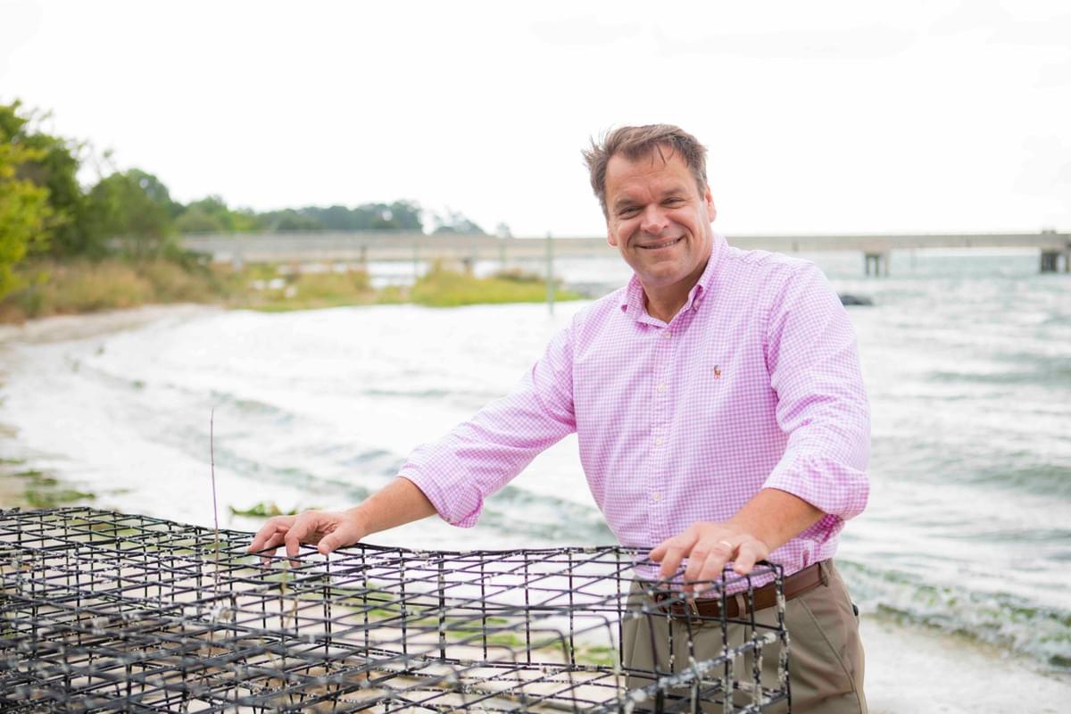 Delegate Hodges Honored by ACEC Virginia