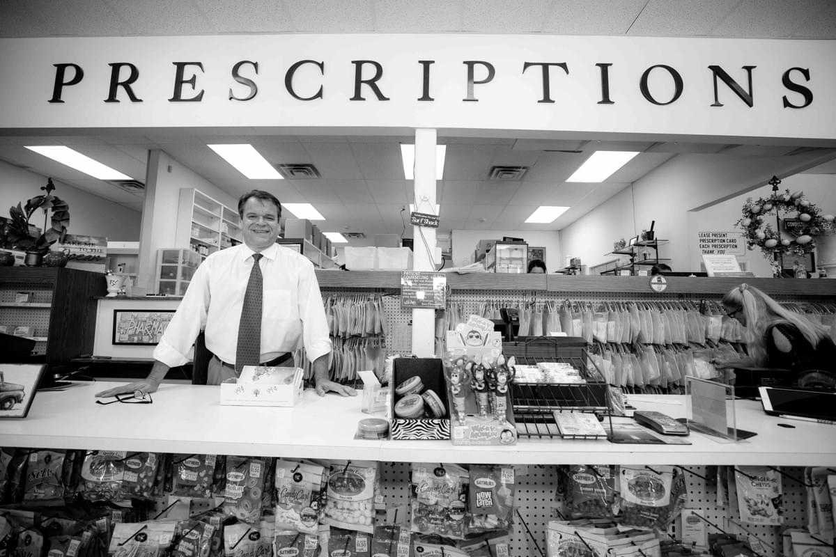 Help Re-Elect Keith Hodges!