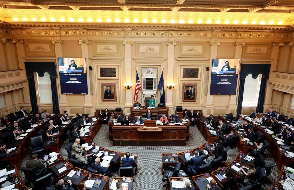 It's Time to Find Solutions, Delegate Hodges Tells Envi...