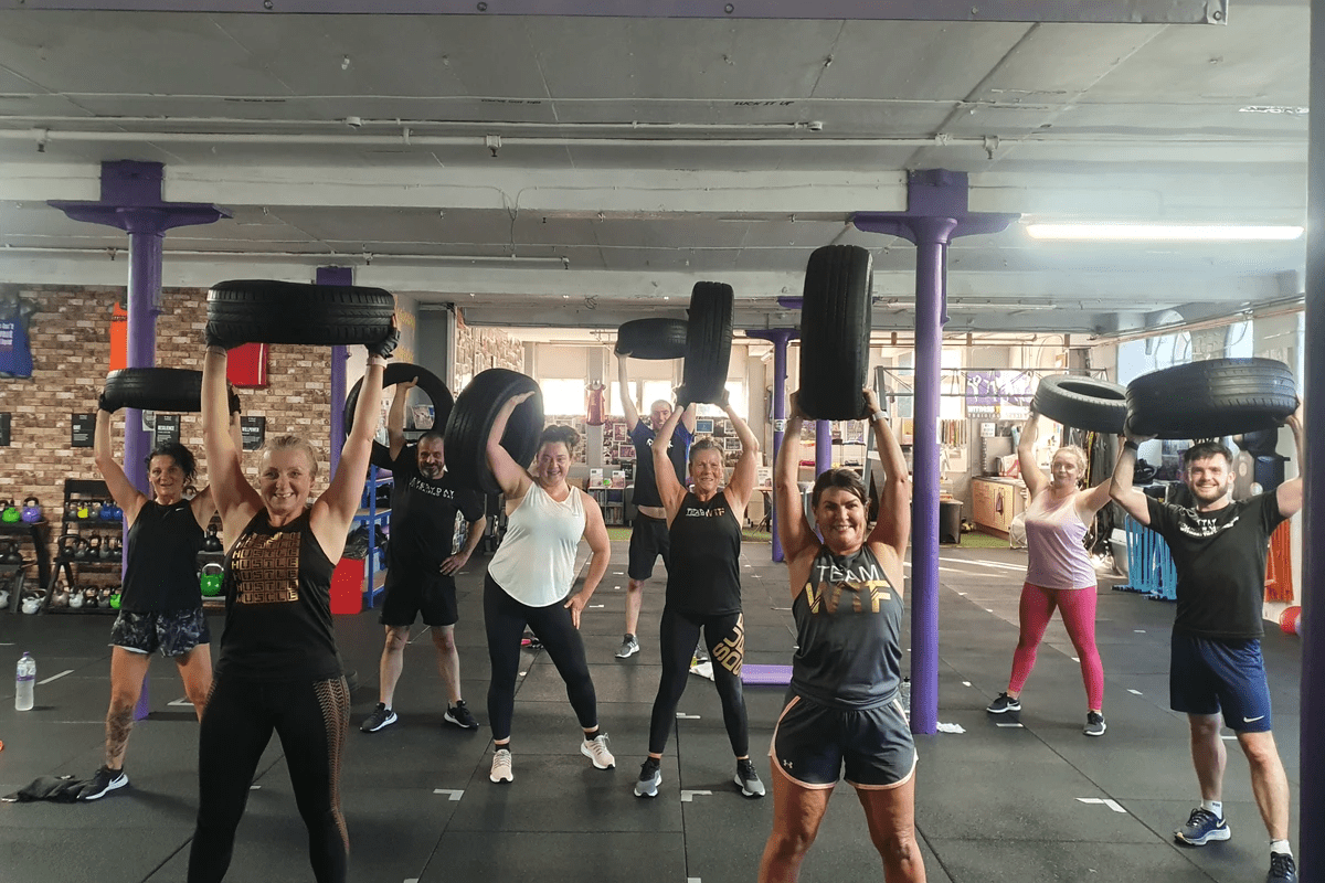 Best Group Fitness In Nottingham | Witness the Fitness