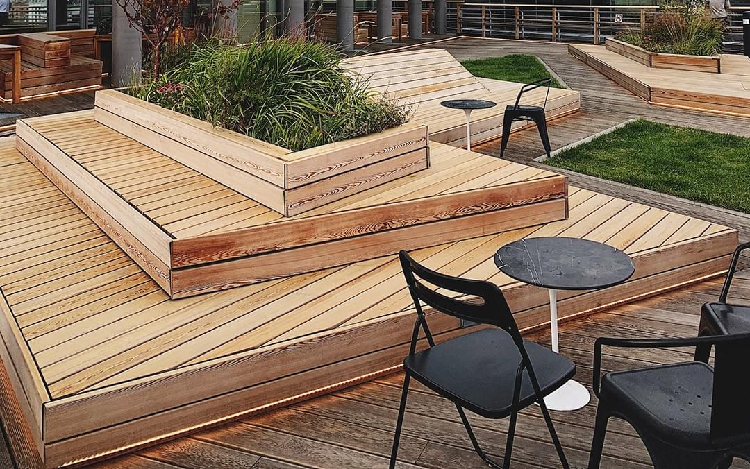 Franklin Refined Decks and Porches | Professional Deck Contractors