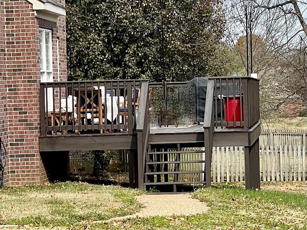 Residential Decks | Franklin Refined Decks and Porches