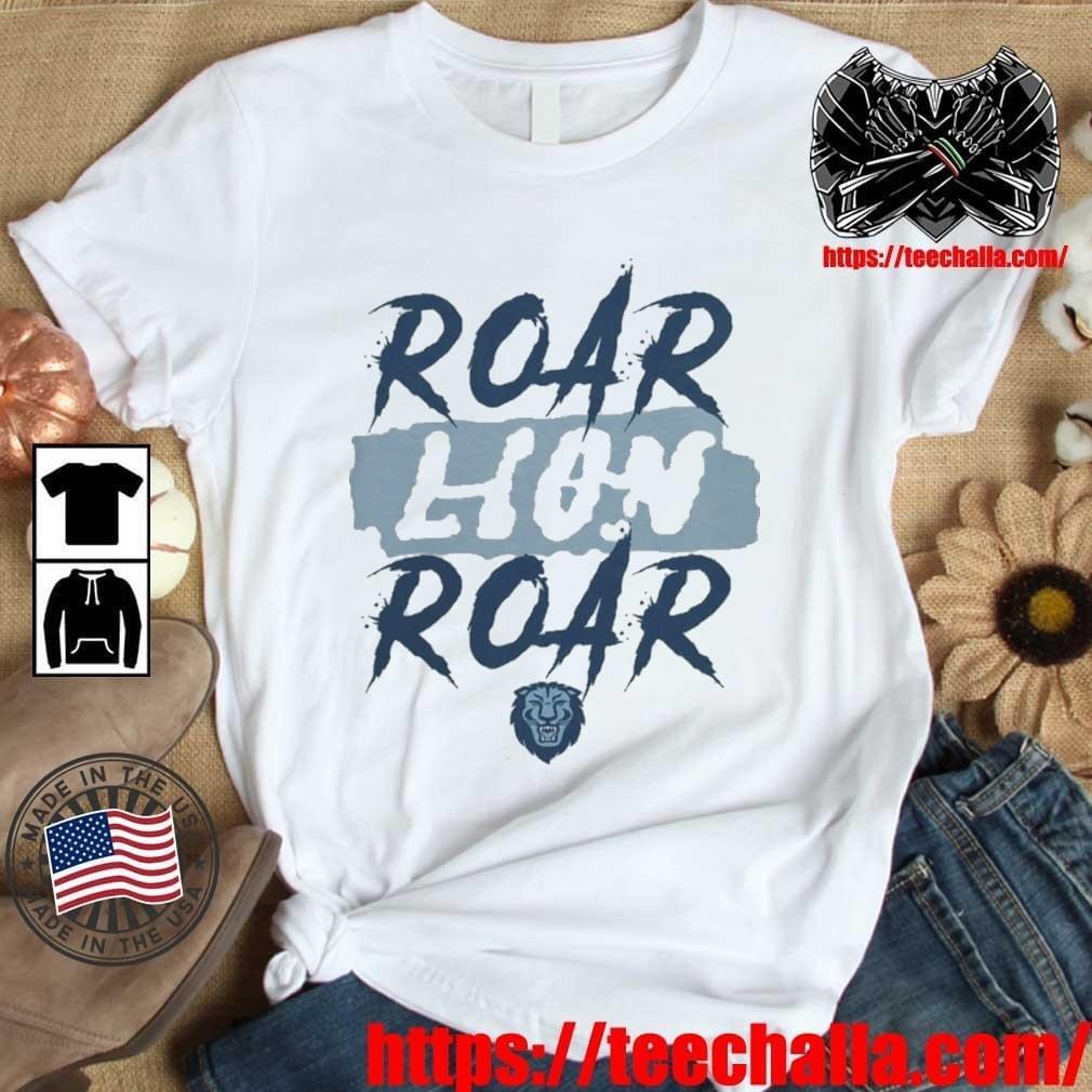 Original Columbia Roar Lion Roar Logo Shirt