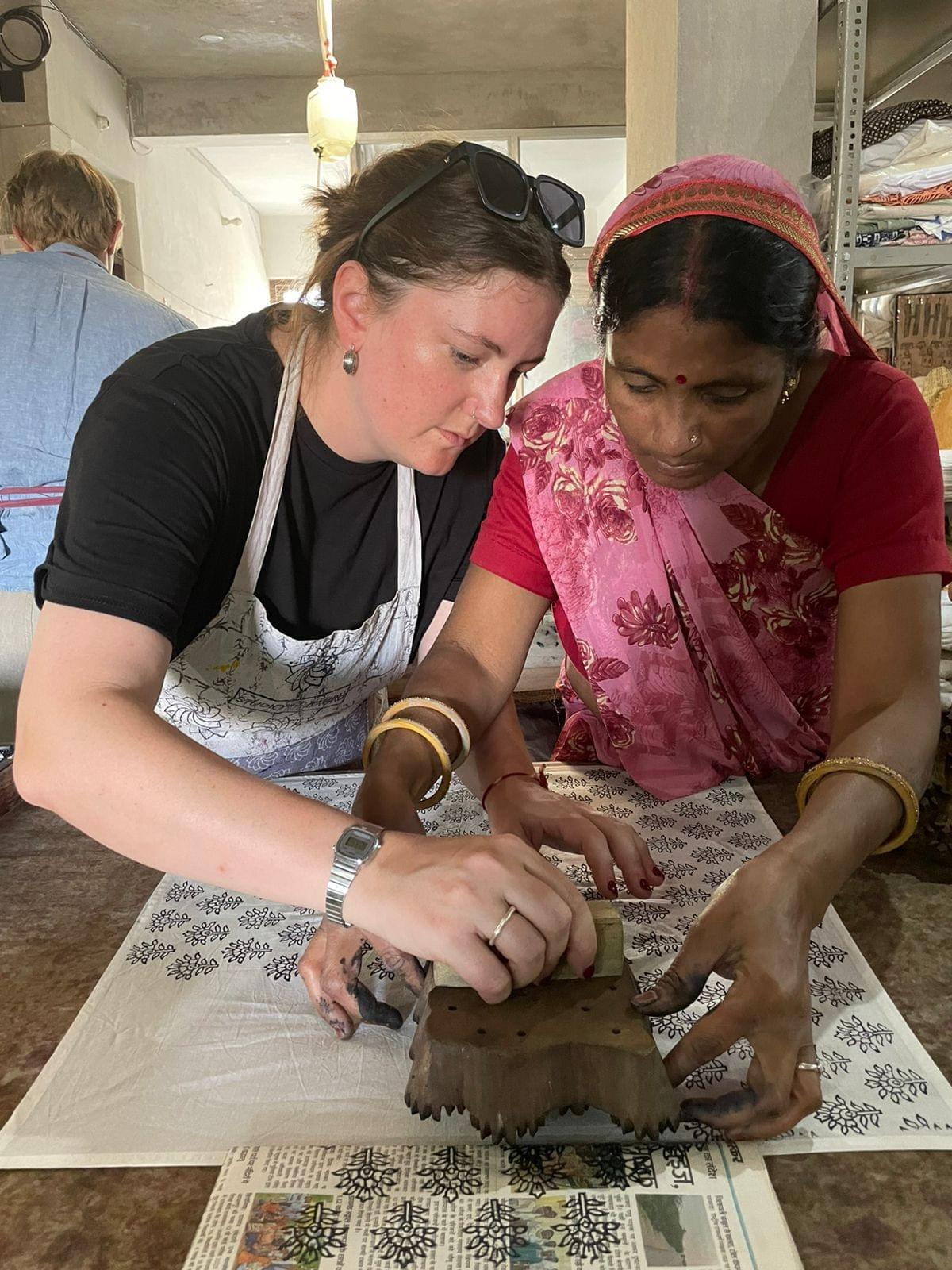 WORKSHOPS - Studio Bagru