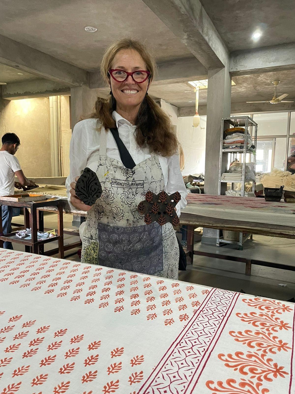 WORKSHOPS - Studio Bagru