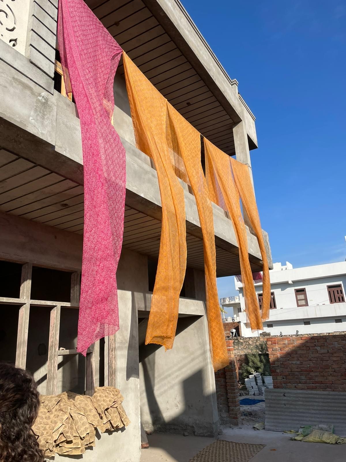 WORKSHOPS - Studio Bagru