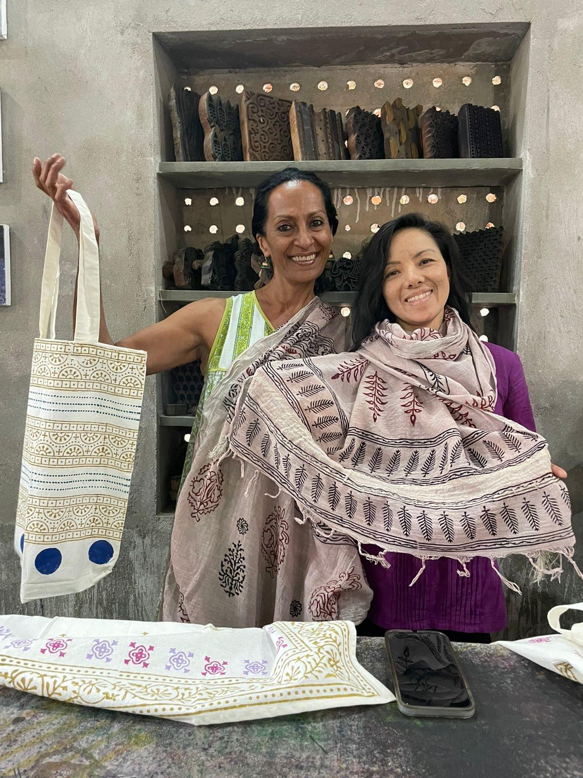 WORKSHOPS - Studio Bagru