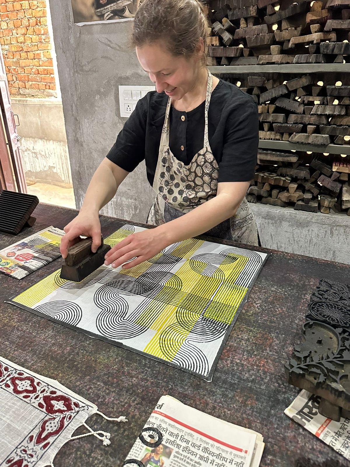 WORKSHOPS - Studio Bagru