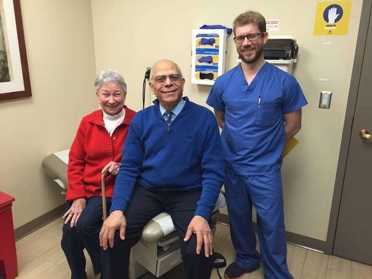 Nabil Ebraheim on Strikingly