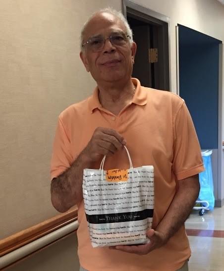 Nabil Ebraheim on Strikingly