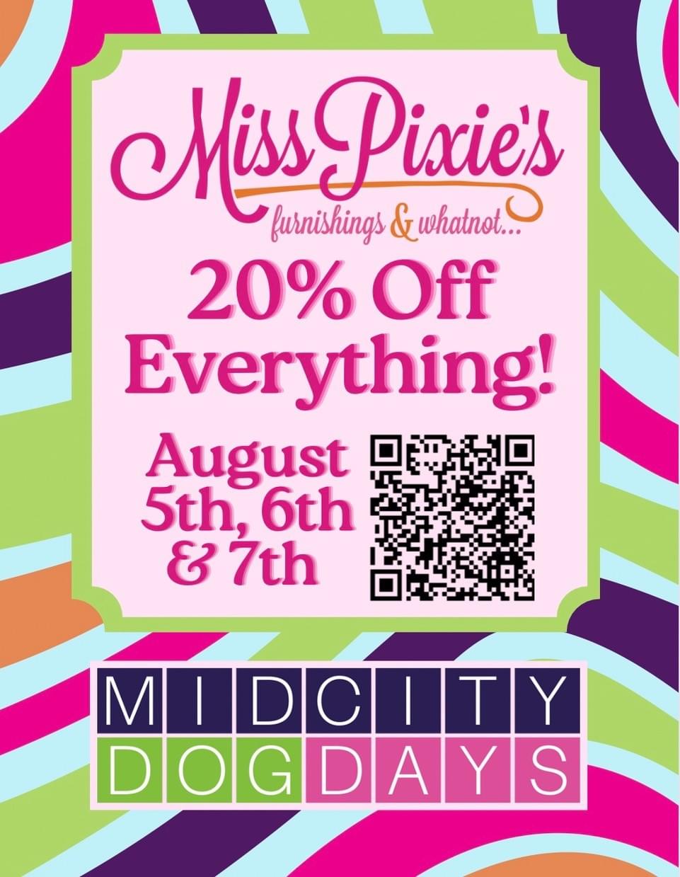 Miss Pixie's Homepage