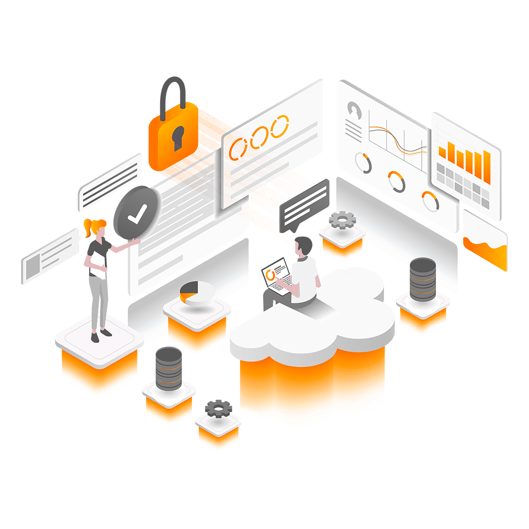 Safe Decision Cloud | Cloud Solutions | Cloud Products |الحوسبة السحابية | الخدمات المدارة