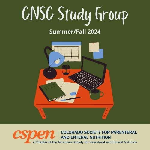 Join our Study Group - CSPEN