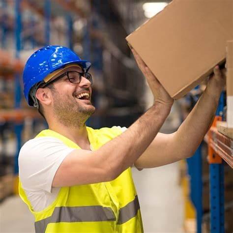 AYUDANTE DE ALMACÉN Benchmark - Ayudante general de alm...