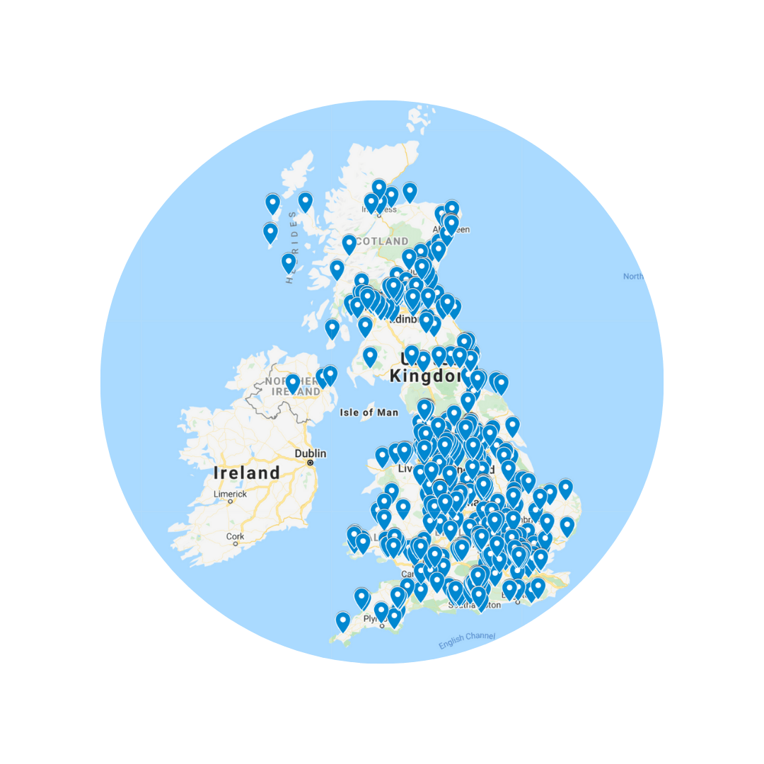 Independent Food Aid Network UK
