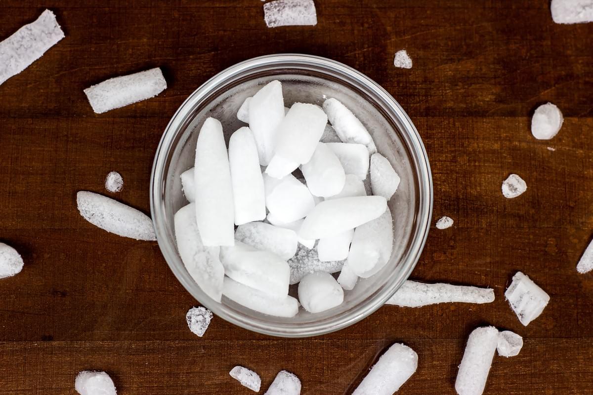 Donato Flowers - Dry Ice