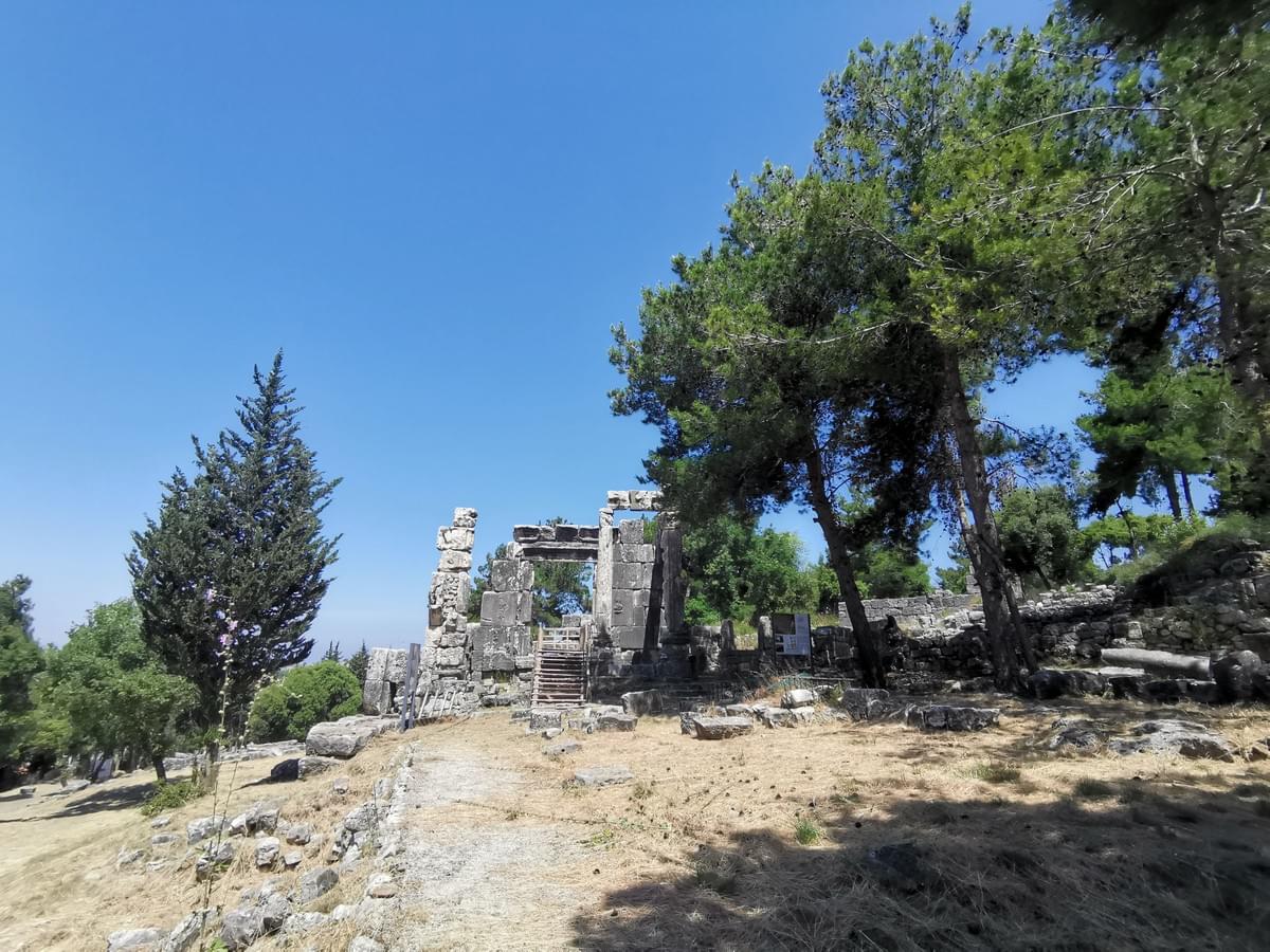 Chhim Site - El Chouf