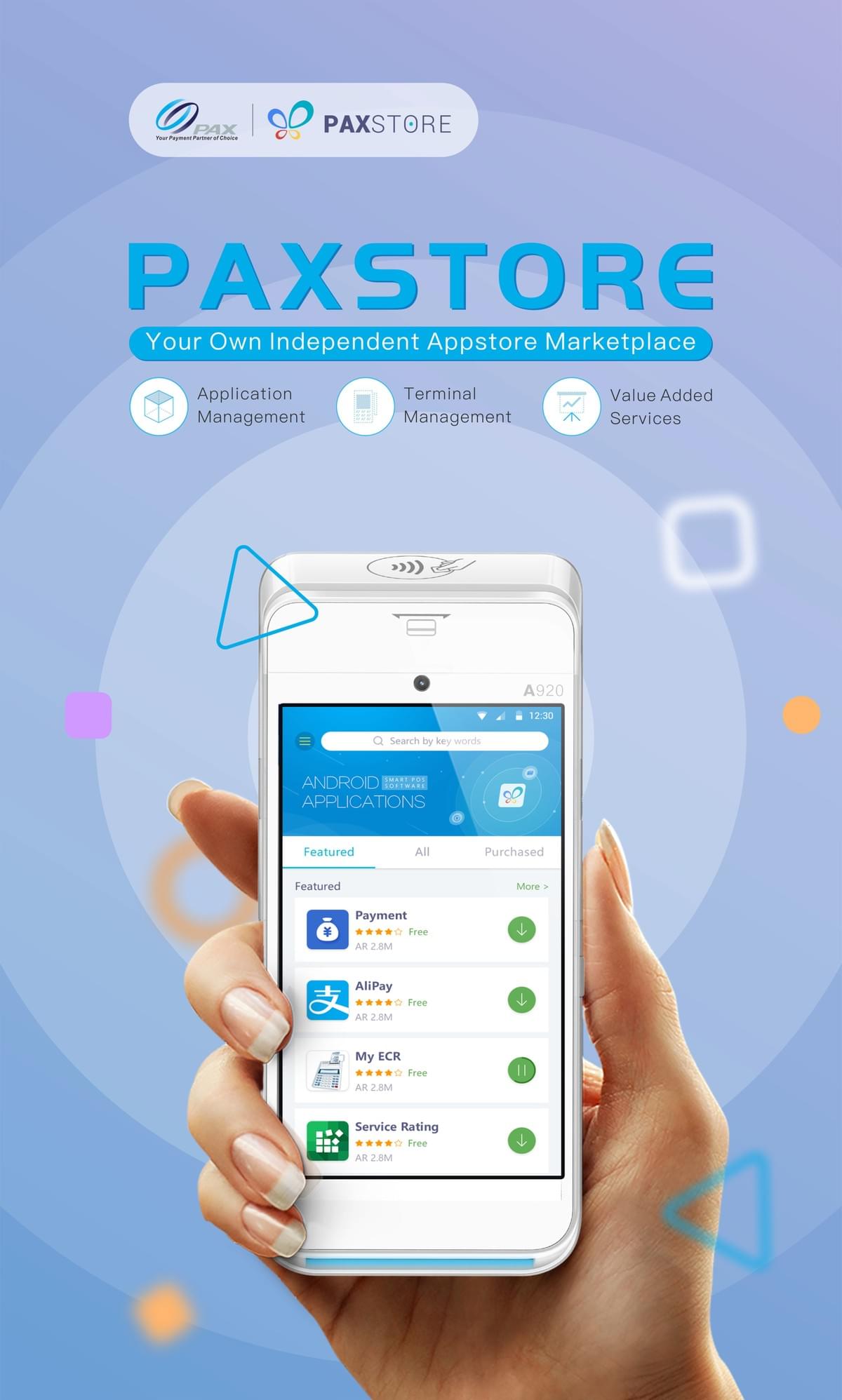 International sales surge almost 50% for PAX in H1 2017...