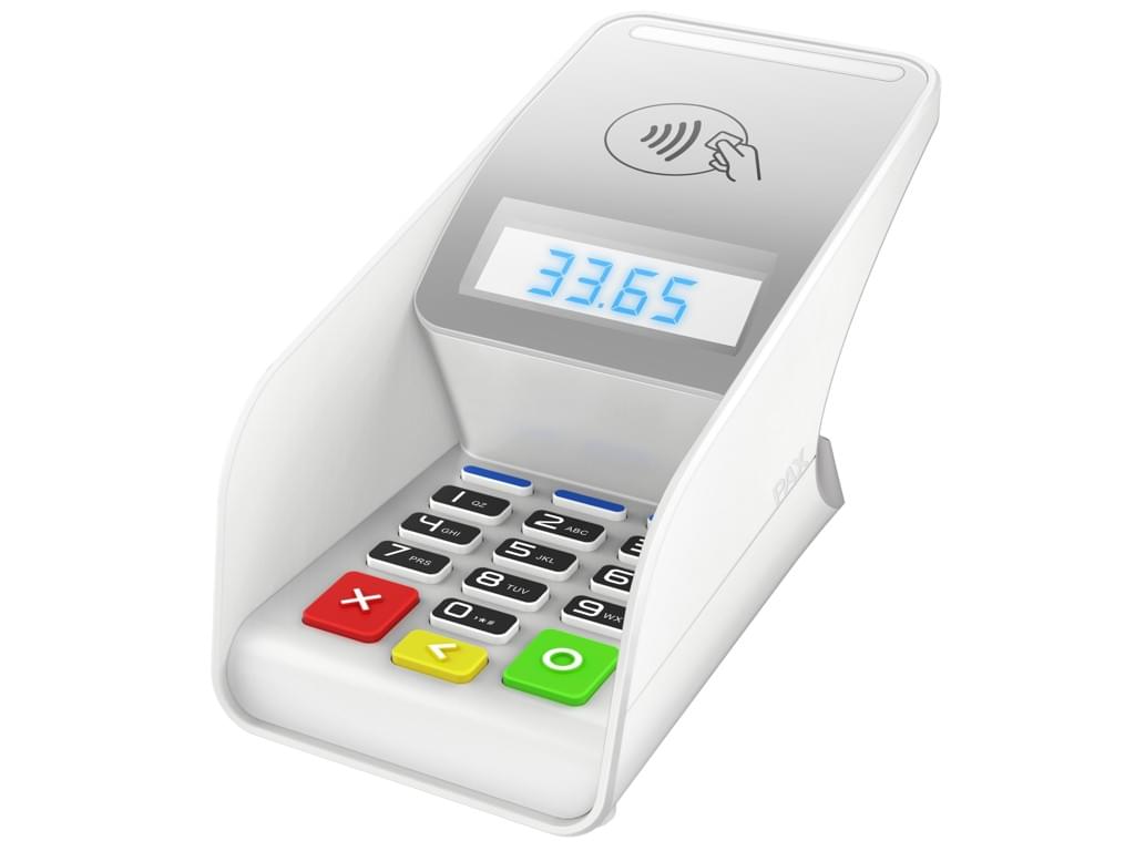 PAX Launches New SP20 V4 Contactless PINpad - Press rel...