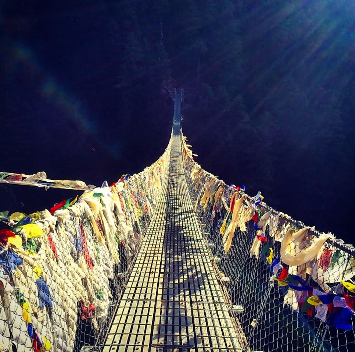 Working with the third sector: how to bridge 'yours' a...