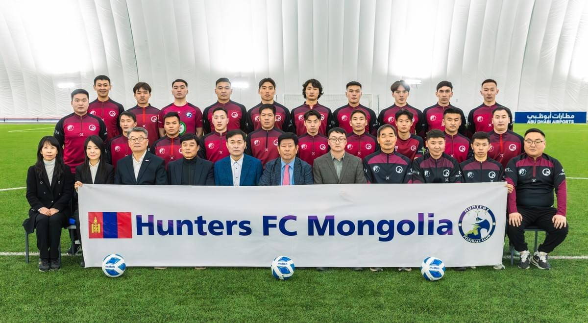 Hunters Football Club