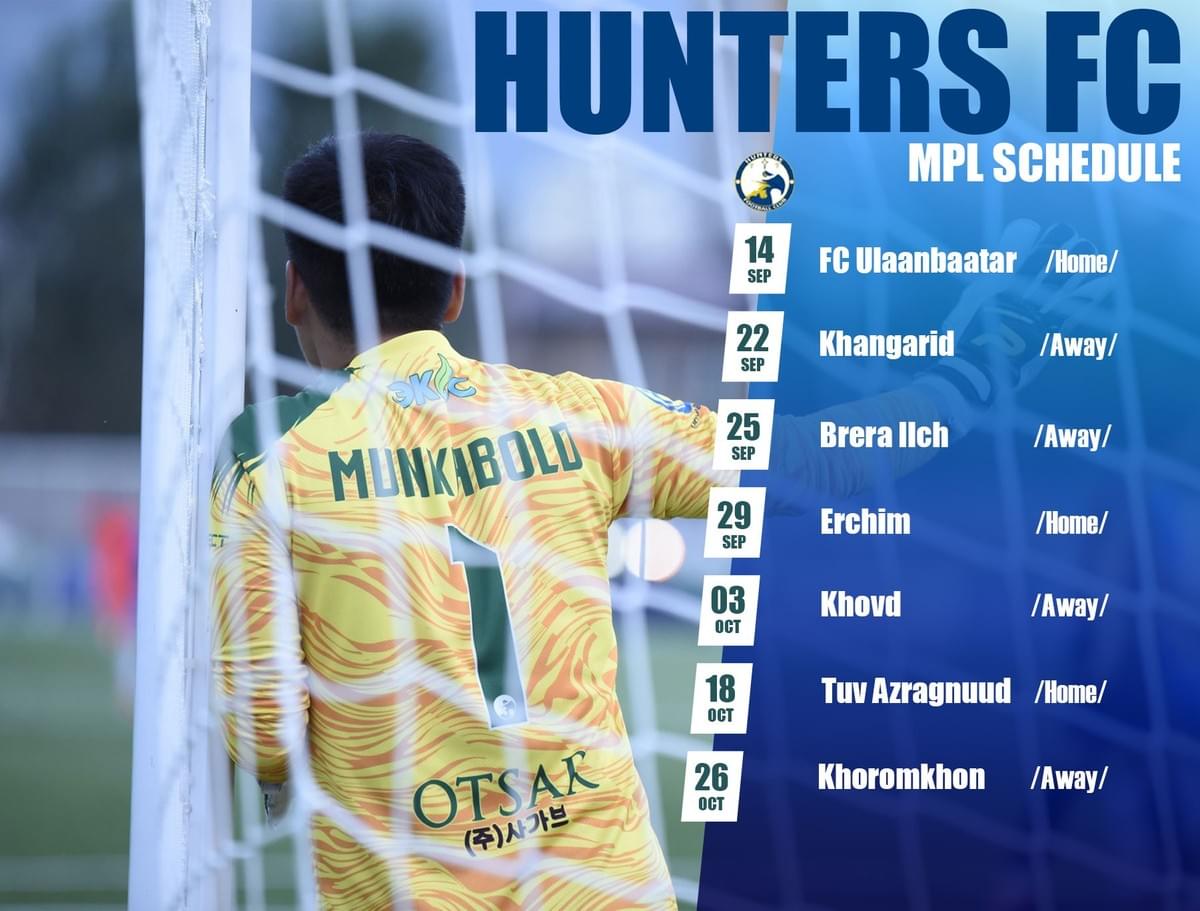 Hunters Football Club