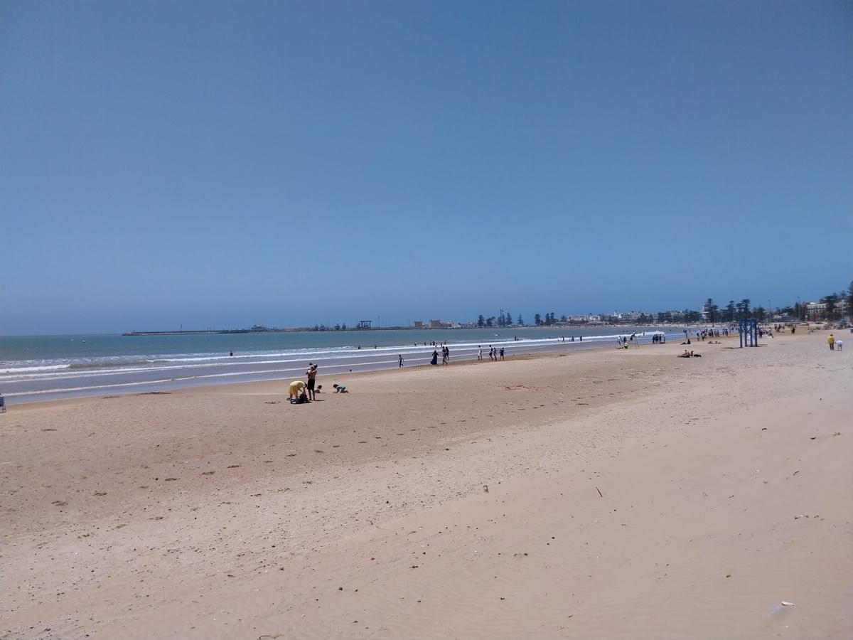 BEST BEACHES IN MOROCCO